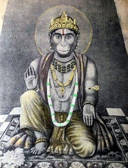 Hanuman’s Quest – Acclaim & Order – The Mahabharata Project