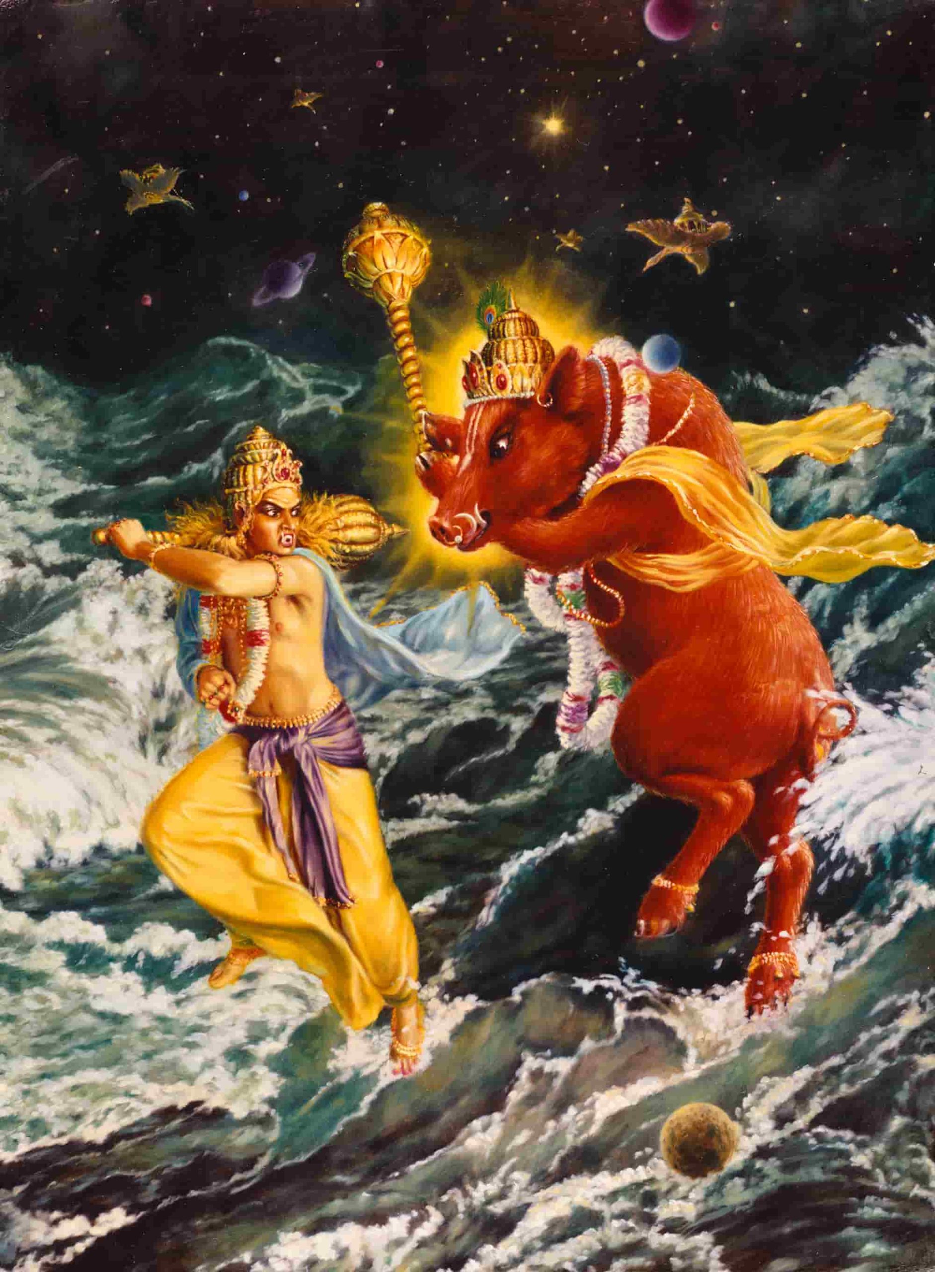 The Mahabharata Project – India's Ancient Epic